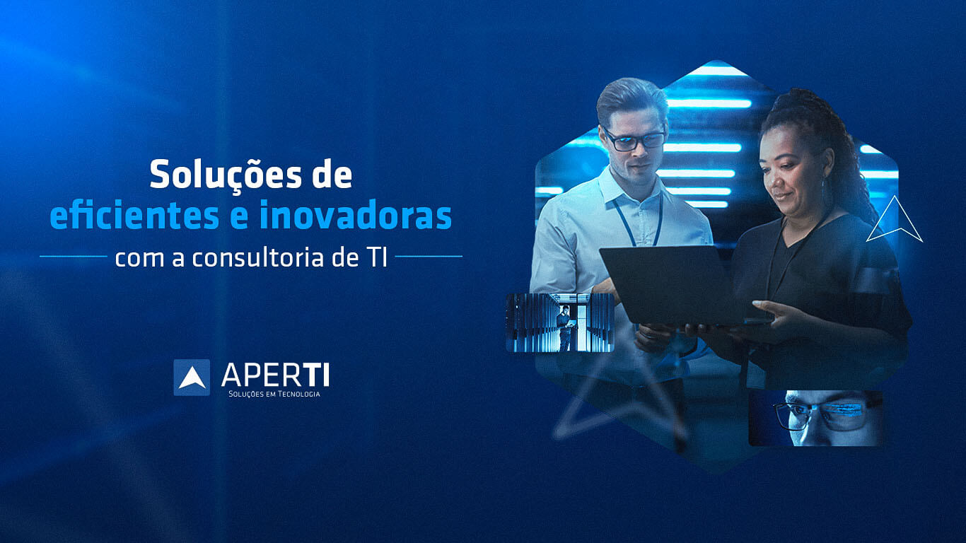 Consultoria de TI em Maceió - Aperti Soluções em Tecnologia