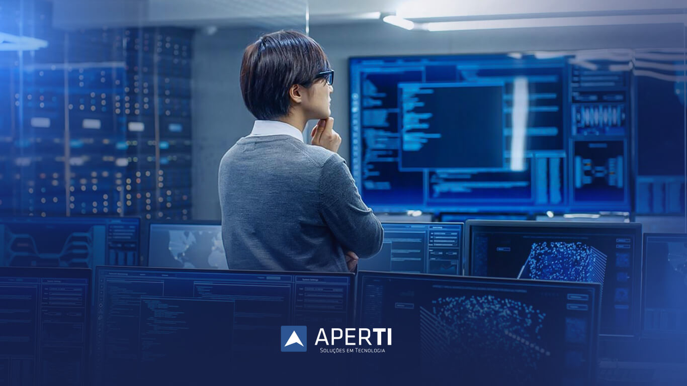 Como uma empresa de suporte de TI em Maceió pode transformar seu ambiente tecnológico - Aperti ...